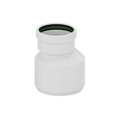 Tigre 35-1626 6" X 4" Reducer Bushing ECC (S X G) SDR35 Gasketed - 24hr ...