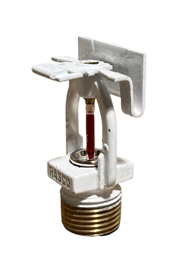 Reliable F1RES44 (R3531) 155° F Residential Sidewall White Sprinkler ...