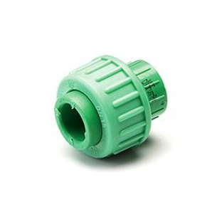 Aquatherm 1050063055 2" Union With PP-R Nut