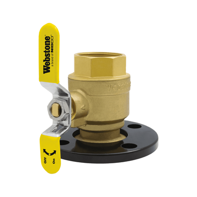 Webstone 2" IPS LF Ball Drain