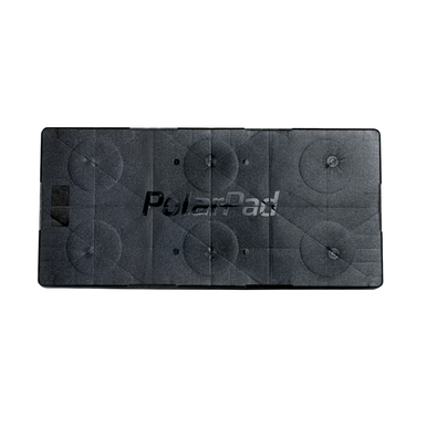 Mars 94840 18" X 38" X 3" Heavy Duty HVAC Pad