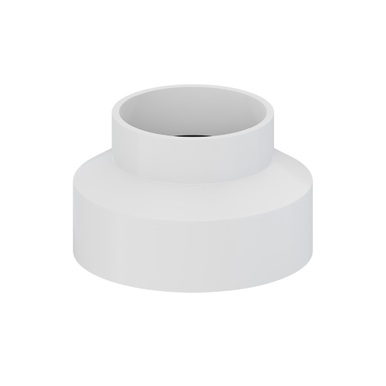 Tigre 36-6586 4" X 6" Concentric Increaser Coupling (H X H) SDR35 SW