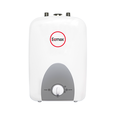 EEMAX EMT1 MiniTank 1.5 Gal Electric Water Heater, 120 V / 1.4 kW