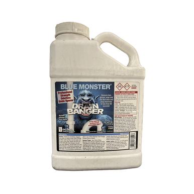 THRIFT T-600 Alkaline-Based 6 Lb. Granular Drain Cleaner