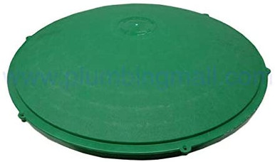 Tuf-Tite 24" Domed Septic Tank Lid | 24hr Supply