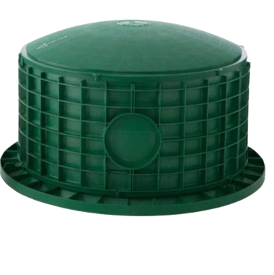 Tuf-Tite Domed Septic Riser Kit | 24hr Supply