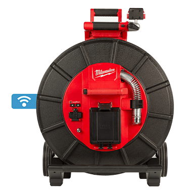 Milwaukee M18 200' Pipeline Inspection Camera System - 24hr Supply