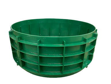 16" X 6" Tuf-Tite Septic Tank Riser - 24hr Supply