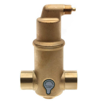 Spirovent VJS200TM 2" Spirovent Junior (Sweat) Air Eliminator - 24hr Supply