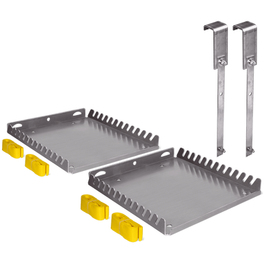 Schier 8020-001-01 Stainless Steel Anti-Flotation Anchor Kit For Use ...