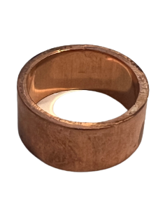 1/2" PEX Copper Crimp Ring