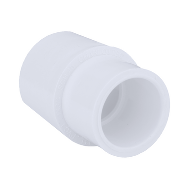 Charlotte Pipe 429-131 1" X 3/4" PVC Sch. 40, Reducer Coupling (Socket ...
