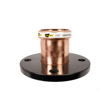 Apollo 10061769 ApolloPress 8771.XL 3" Copper Press Large Diameter ...