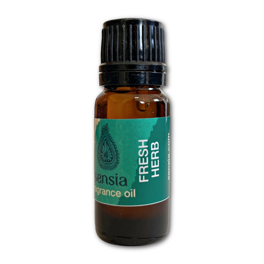 Sensia Fresh Herb Fragrance Oil - Good Scents