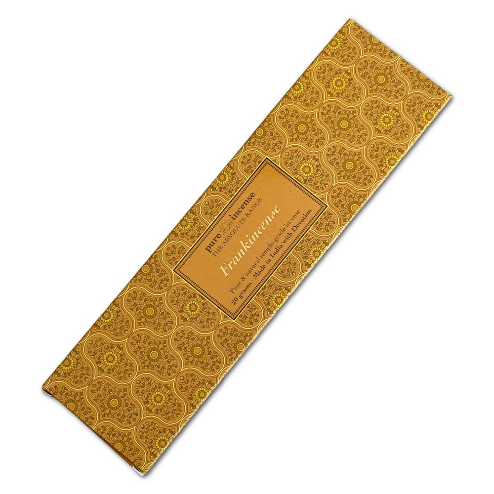 Pure Incense - Frankincense Absolute - Good Scents - 94524