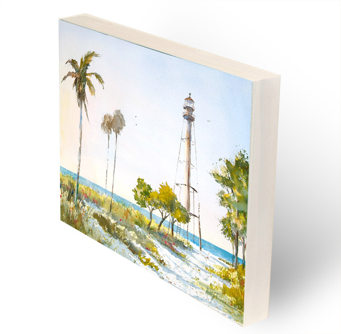Remnants of a Beacon - The Art of Keith E Johnson