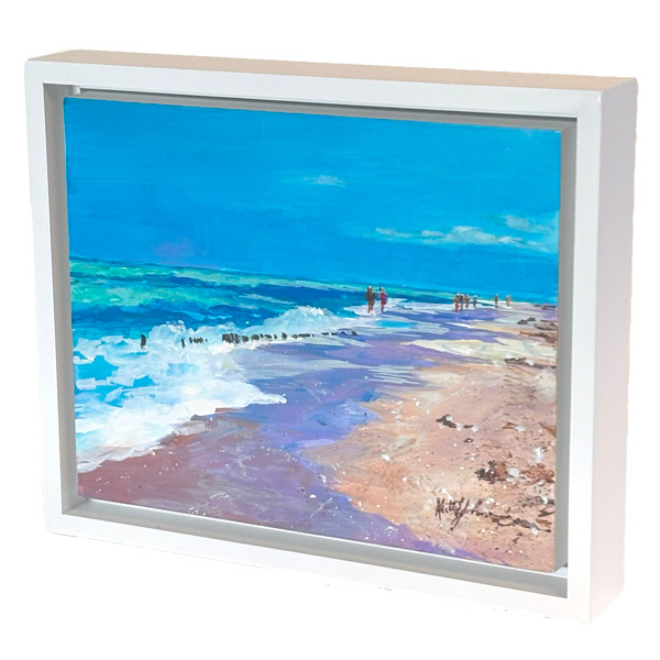 Gulf Colors - The Art of Keith E Johnson
