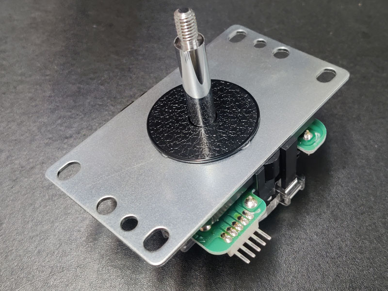 Sanwa Denshi JLX-TP-8YT Joystick Lever
