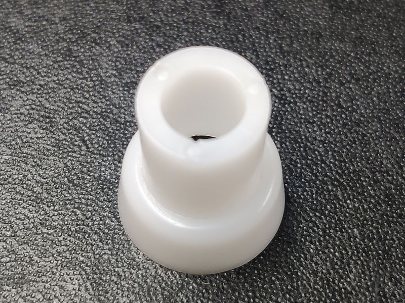 Sanwa Denshi JLF-P White Joystick Actuator - Canadian Joysticks