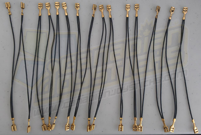 30-Point Daisy Chained Ground Wire - Canadian Joysticks