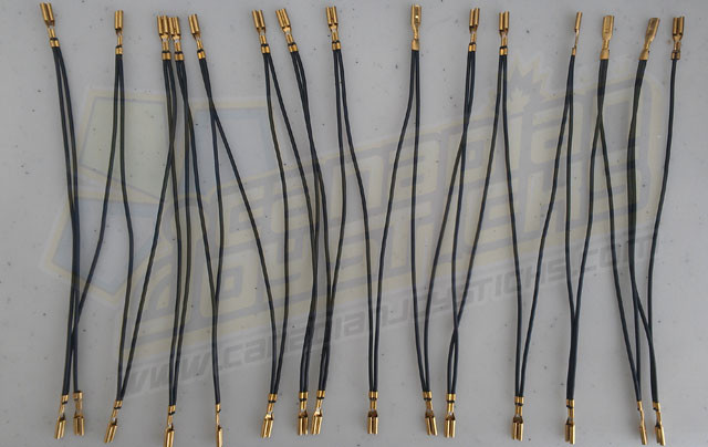 30-Point Daisy Chained Ground Wire - Canadian Joysticks