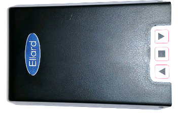 Ellard Easy Fit Controller and 2 x remotes - for roller shutter door ...