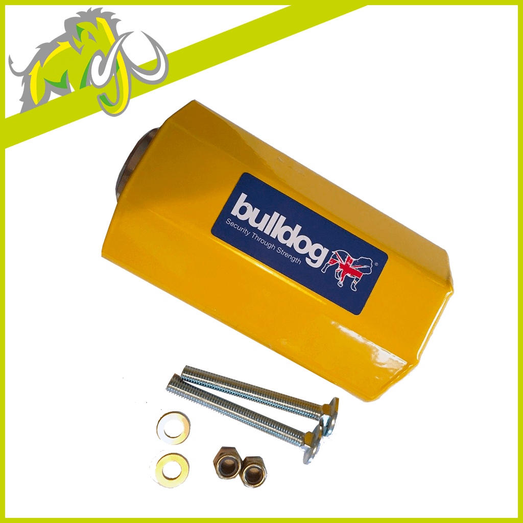 Buy Online - Bulldog Door Lock.- A case hardened high security door lock