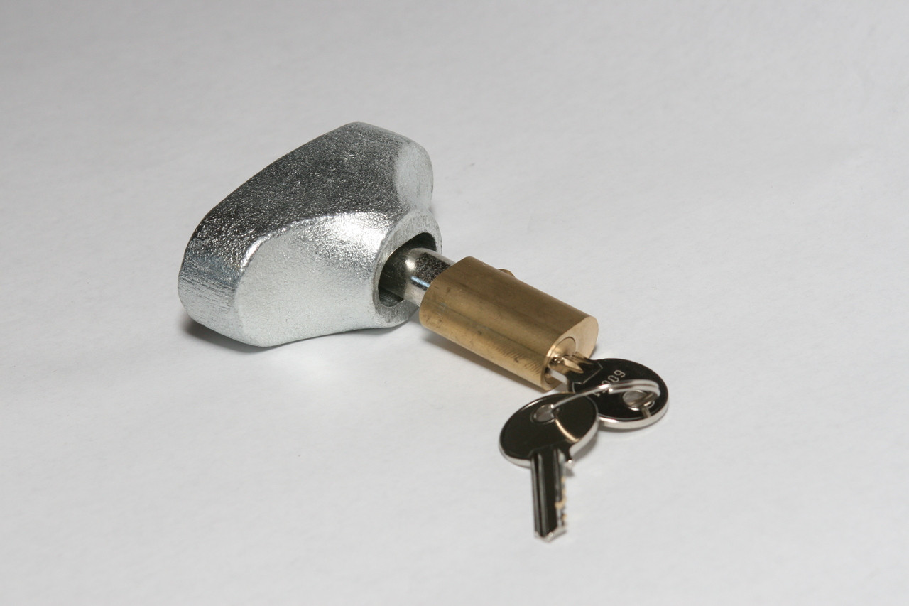 Buy Online - Roller Shutter Bullet Locks Includes Housings (sold as a pair)