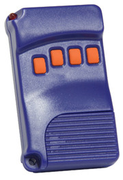 Roller Shutter - Garage Door 4 Button Remote Control Transmitter ...