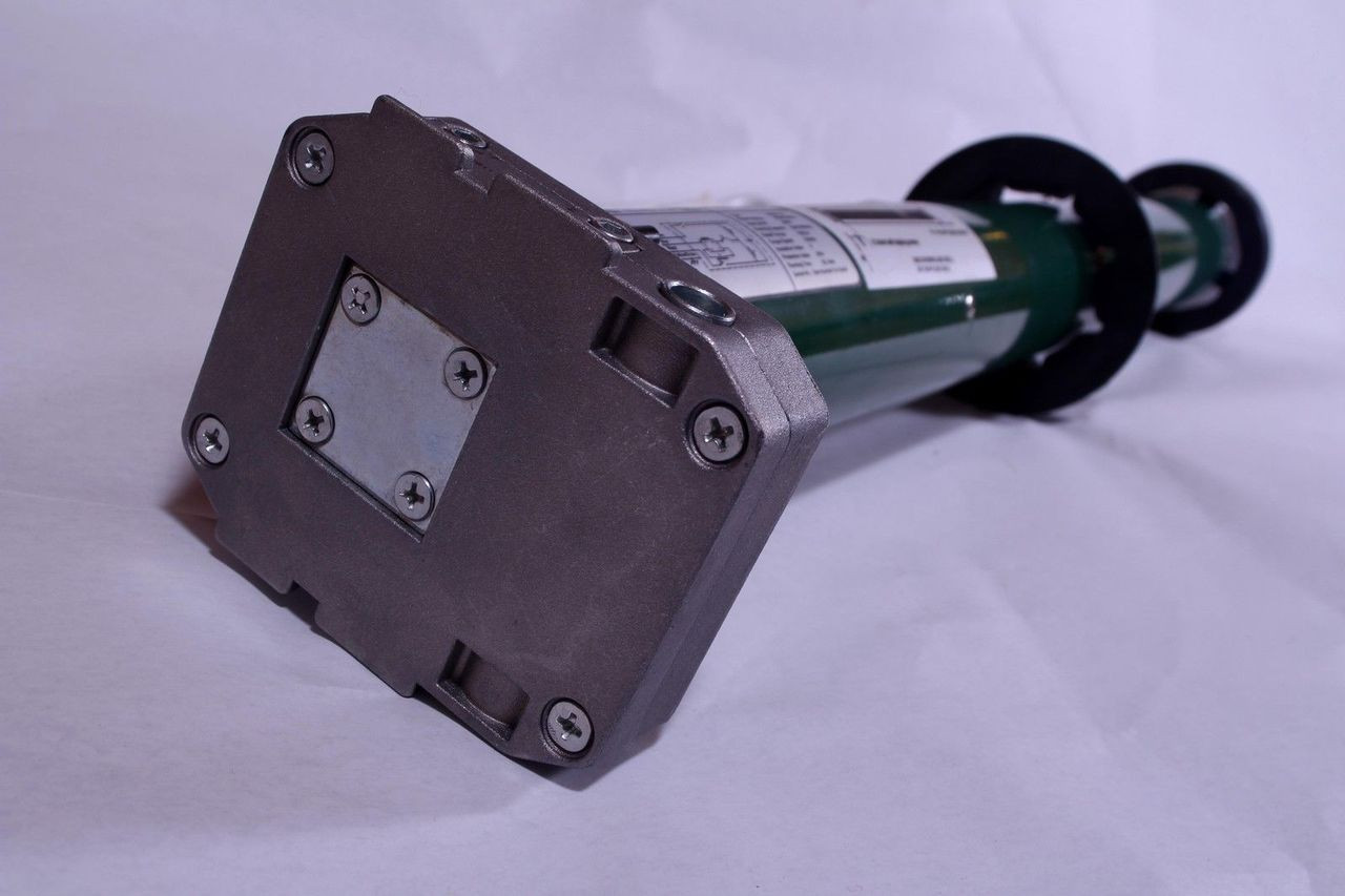 150nm - Tubular Electric Motor For Roller Shutter Doors - for doors up ...