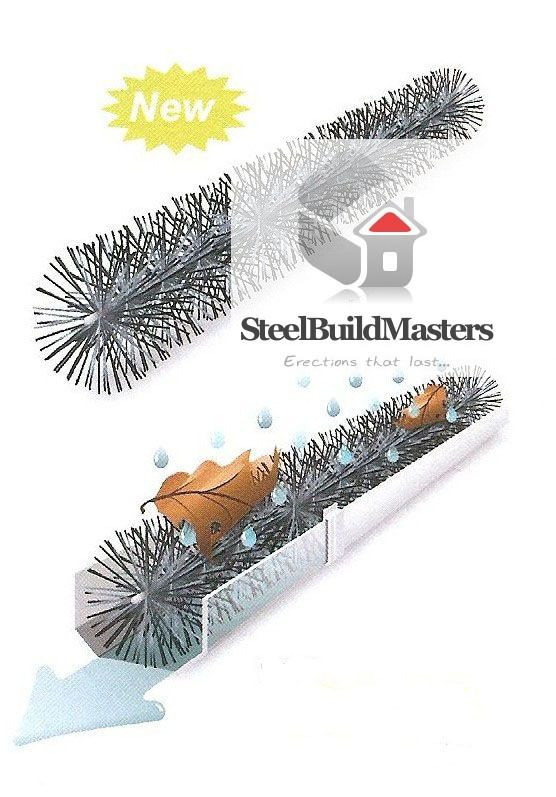 Buy Online Gutter Brushes - Twisters