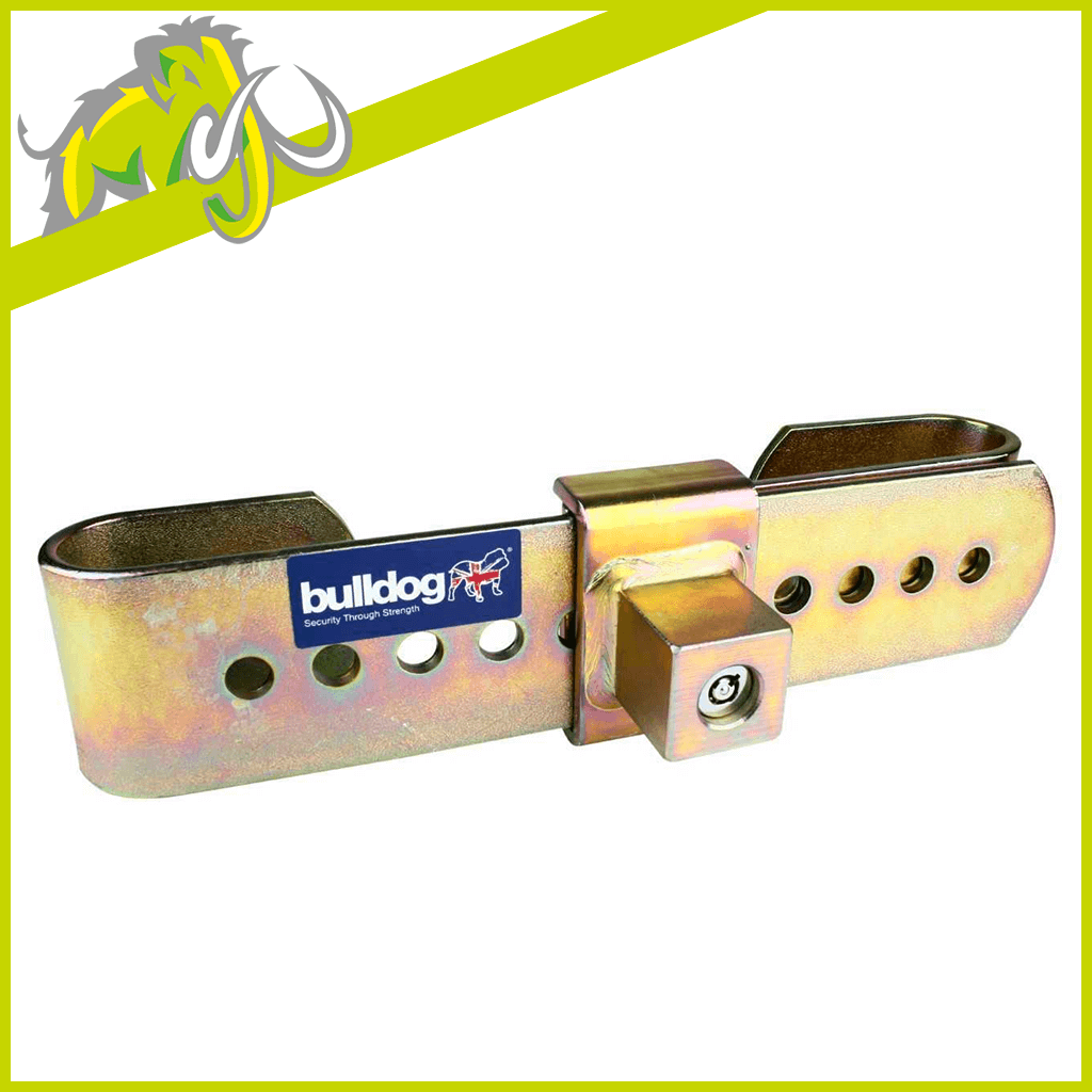 Bulldog CT330 Container lock - Steel Build Masters
