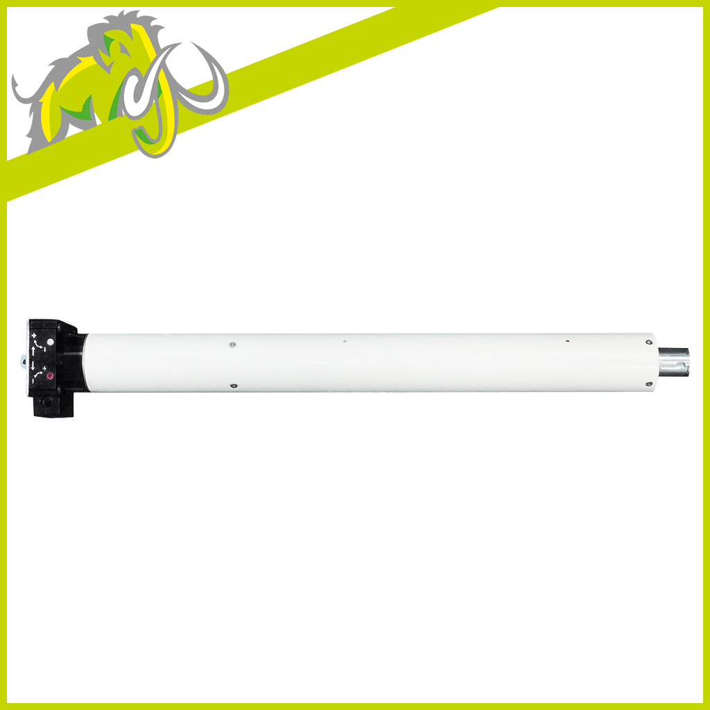 Ellard 180Nm Electric Tube Motor for roller shutter doors - Steel Build ...