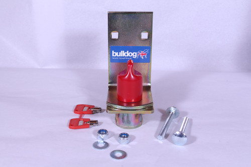 Buy Online - Bulldog - Budget Garage Door Lock