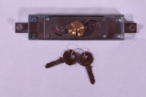 Buy Online - Roller Door Viro Lock - Heavy Duty Type - Replacement or ...