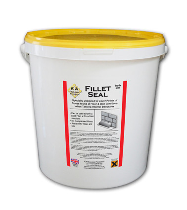 Buy Online Waterproofing KA Fillet Seal 25KG For Waterproofing