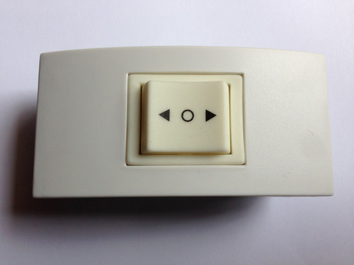 Extra Slim Rocker Switch - UP/DOWN/FLICK SWITCH for Electric Garage ...