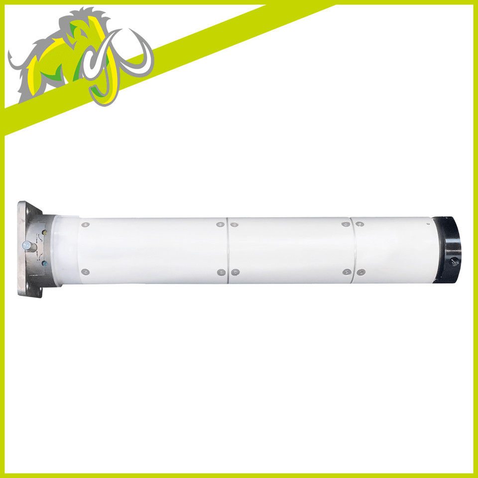 Ellard 350Nm Electric Tube Motor for roller shutter doors - Steel Build ...