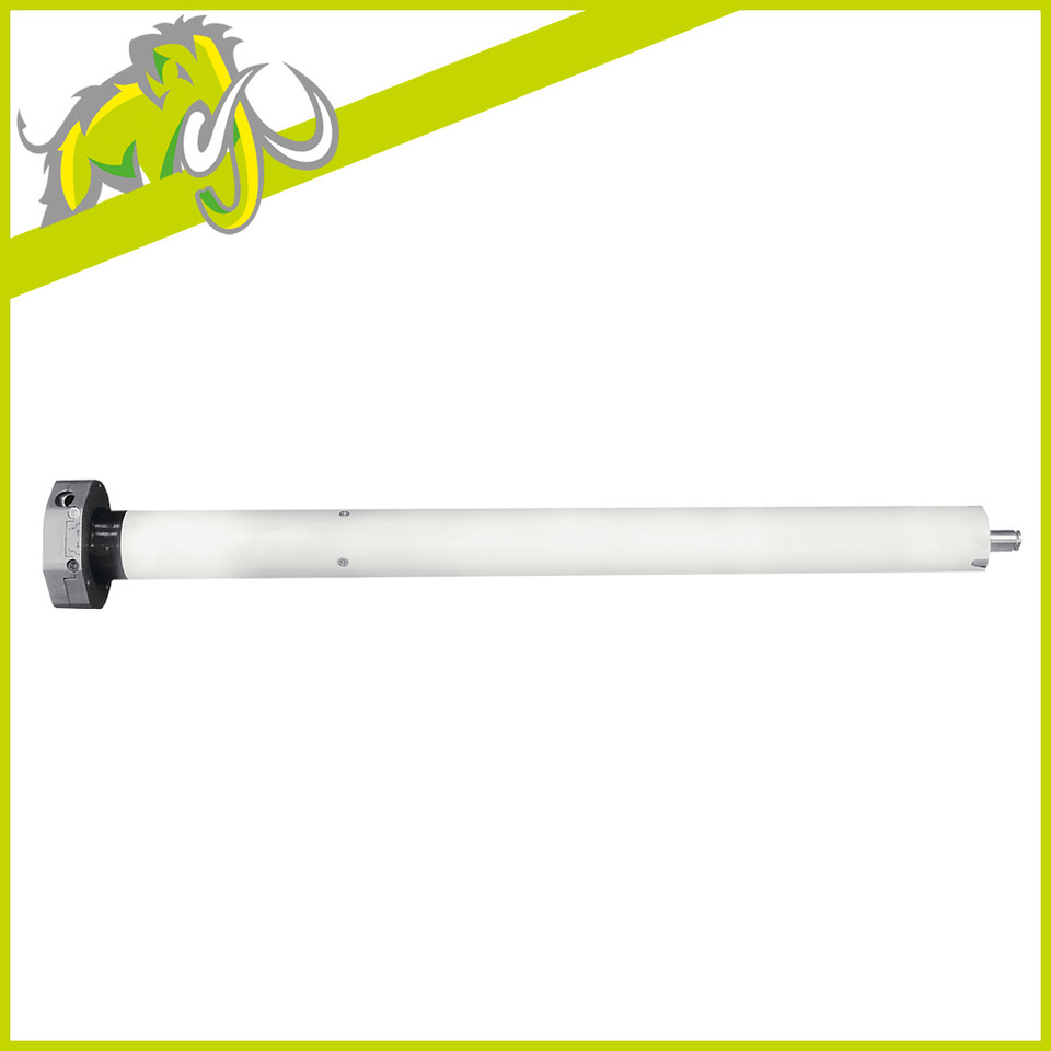 Ellard 50Nm Electric Tube Motor for roller shutter doors - Steel Build ...