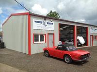 MOT Buildings by Steel Build Masters - Steel Build Masters