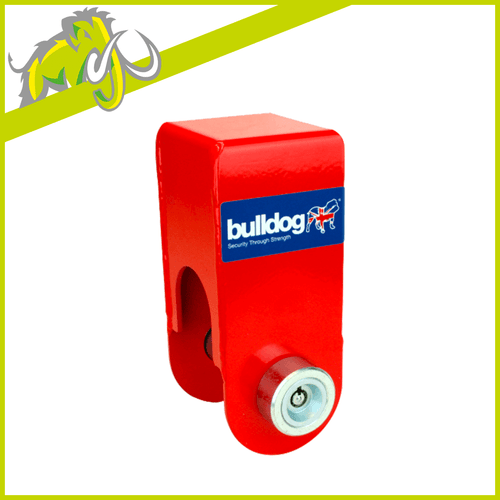 Bulldog Oil and Diesel Fuel Tank Lock for 25mm / 1" parallel gate ...