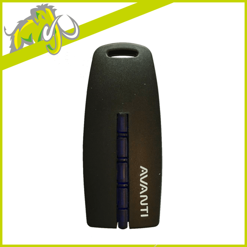 Remote handset for Avanti RD0-3A Motor - Steel Build Masters