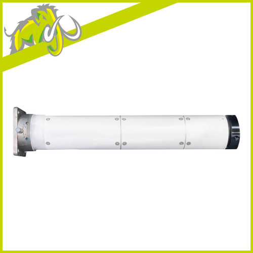 Ellard 230Nm Electric Tube Motor for roller shutter doors - Steel Build ...