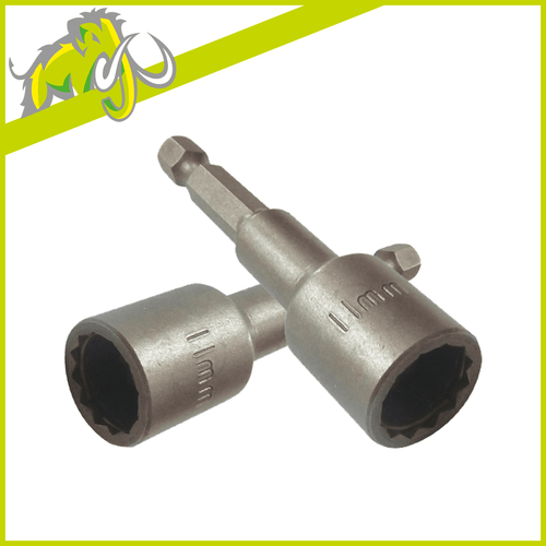 11mm Bi Hex Socket Drivers/Holders / tek screw bit