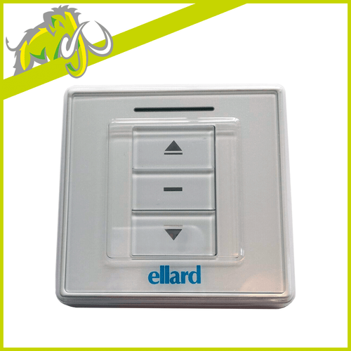 Ellard Genesis Wall Transmitter/Rocker switch - Steel Build Masters