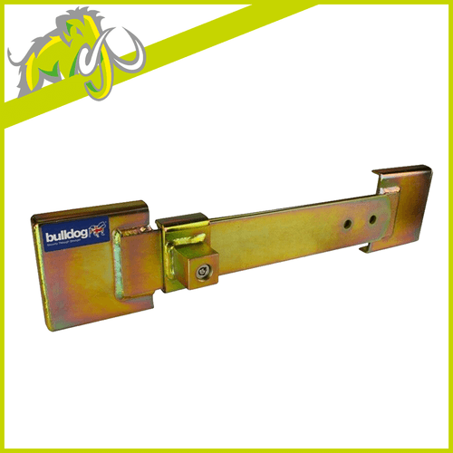 Bulldog CT600 Chereau Container Lock - Steel Build Masters