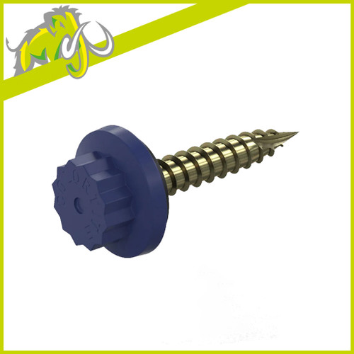 Steel to Timber Gash Point (Moulded Head) - 100 Pack - Steel Build Masters