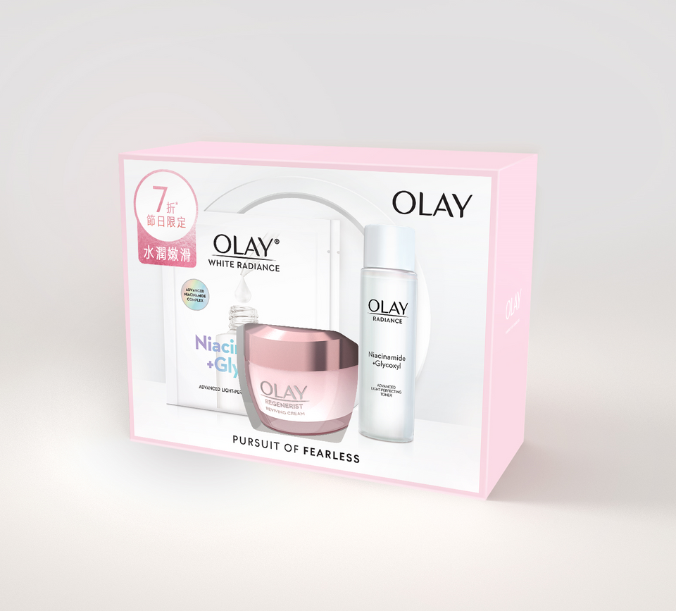 全線產品 - OLAY