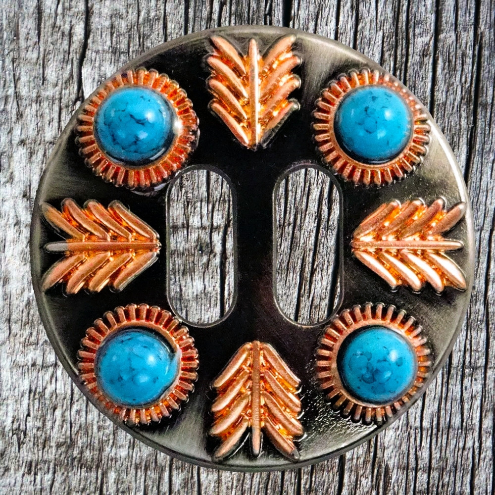 Unique Slotted Conchos Store - Buy Slotted Conchos Online at Best ...
