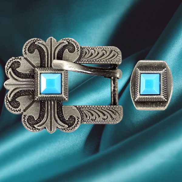 Conchos - Buckle Set Headstall - Page 1 - Texas Uniques Store